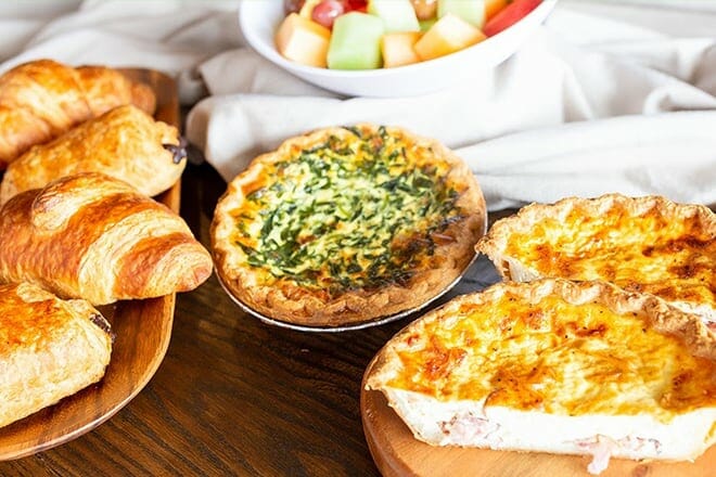 la Madeleine French Café