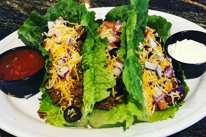 1724 downtown bar & grill