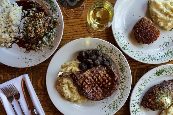 4th street chophouse