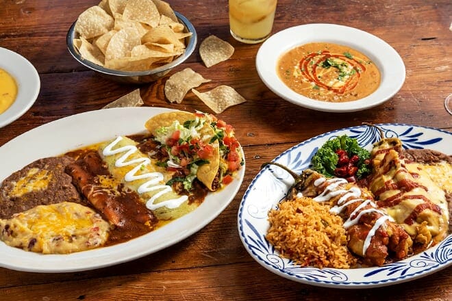 abuelo&rsquo;s mexican restaurant