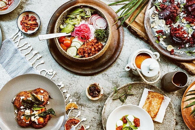 Acre Restaurant & Cocktail Bar