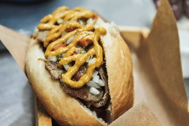 adirondack dog house