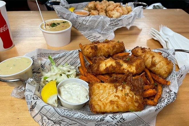 Alaska Fish & Chips Company