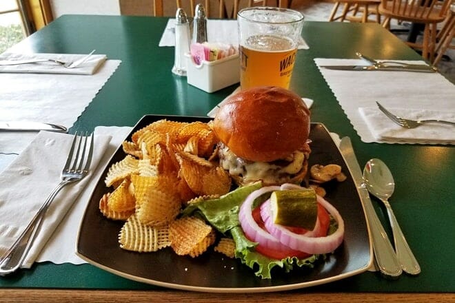 albatross restaurant