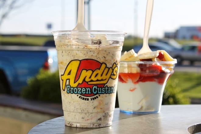 Andy's Frozen Custard
