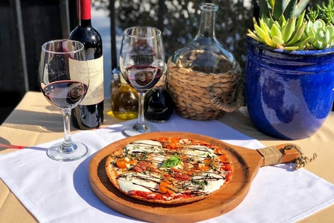 angelina&rsquo;s italian kitchen