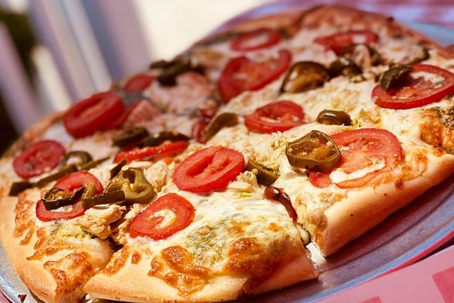 Antonio's Pizzeria & Cabaret Inc.