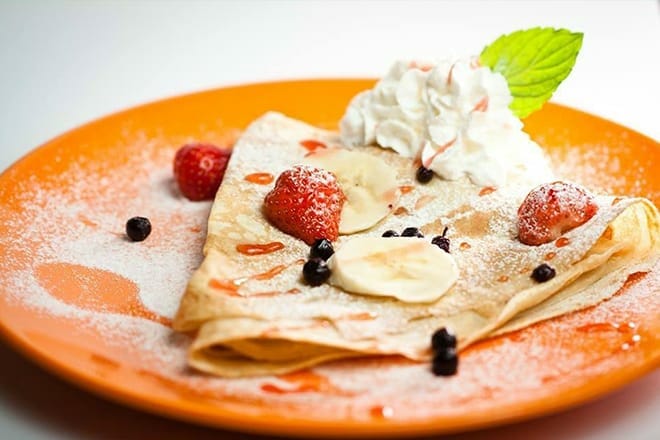 Au Bon Lieu French Creperie