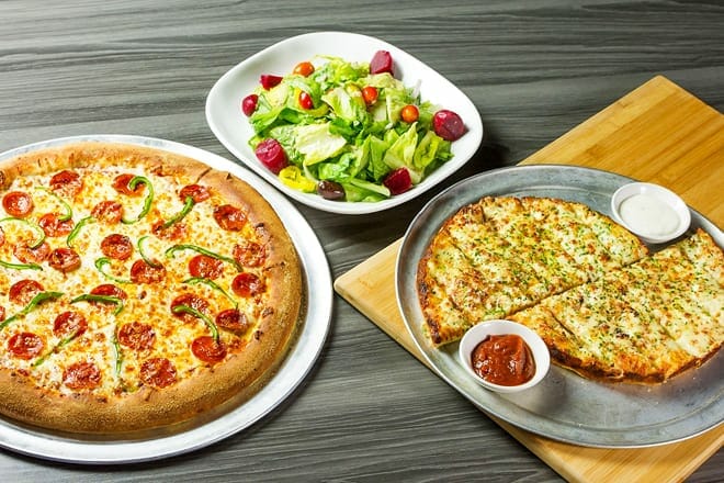 aubree&rsquo;s pizzeria and grill