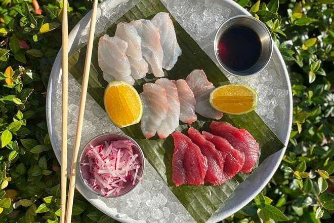 automatic seafood and oysters