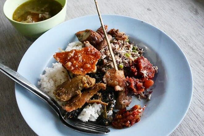 babi guling pak malen