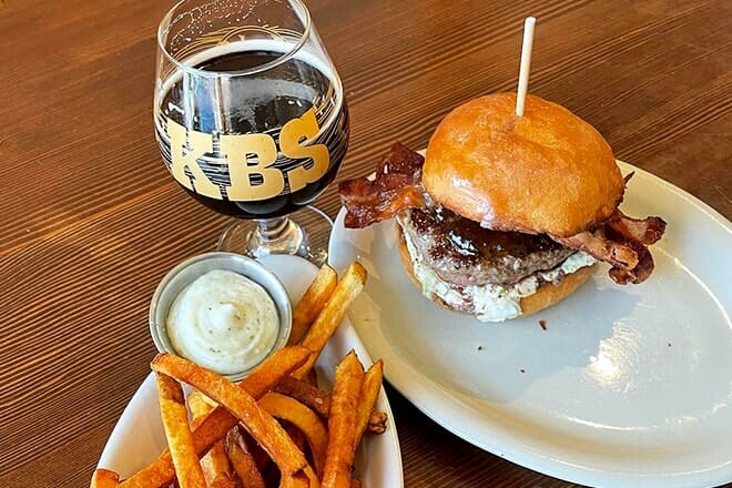 backcountry burger bar