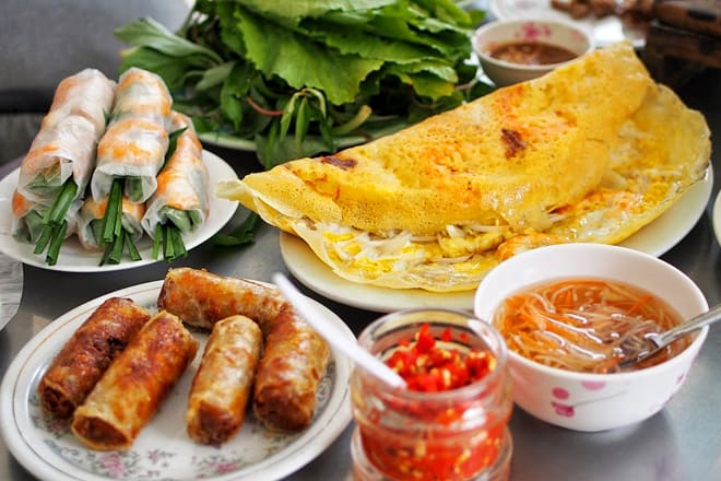 banh xeo