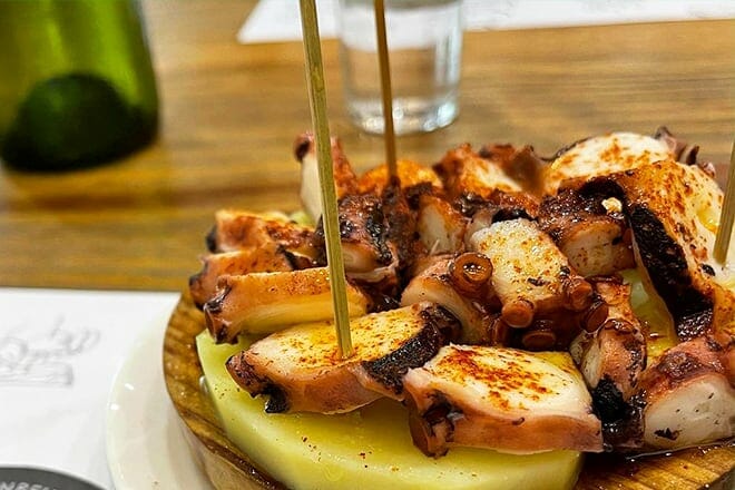 Bar Pintxos BGC &mdash; Metro Manila
