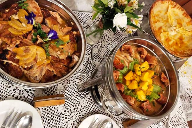 Barbara&rsquo;s Heritage Restaurant &mdash; Metro Manila