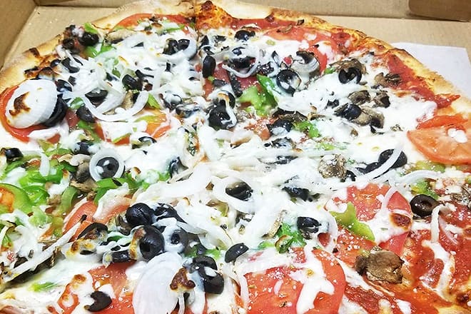 bellissimo italian pizzeria