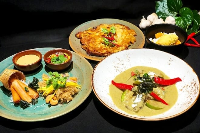 Benjarong Thai Restaurant &mdash; Metro Manila