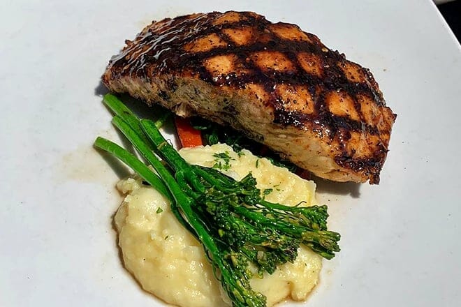 Bernard Mediterranean Restaurant