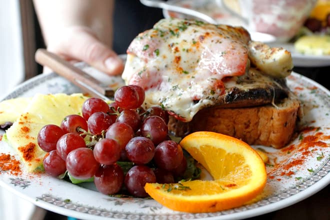 bernie&rsquo;s restaurant