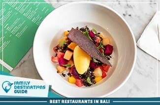 best restaurants in bali