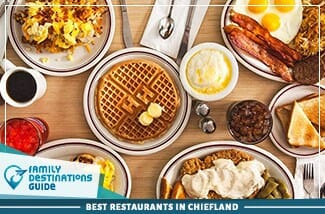 best restaurants in chiefland