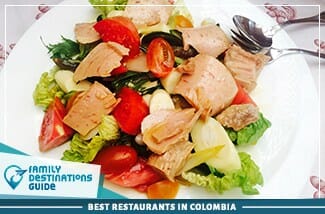 best restaurants in colombia