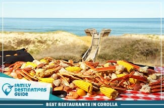 best restaurants in corolla