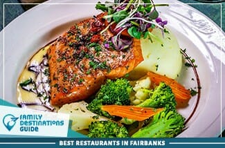 best restaurants in fairbanks