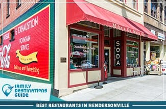 best restaurants in hendersonville
