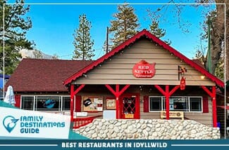 best restaurants in idyllwild