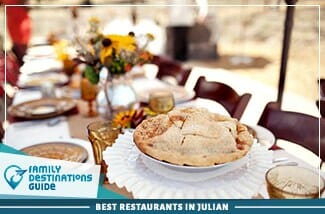 best restaurants in julian