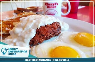 best restaurants in kernville