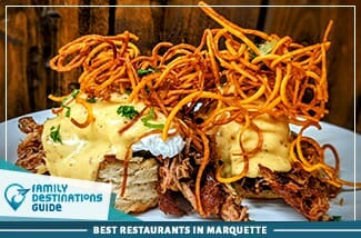 best restaurants in marquette