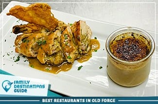 best restaurants in old forge