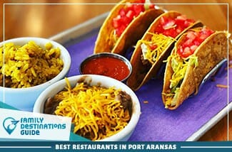 best restaurants in port aransas