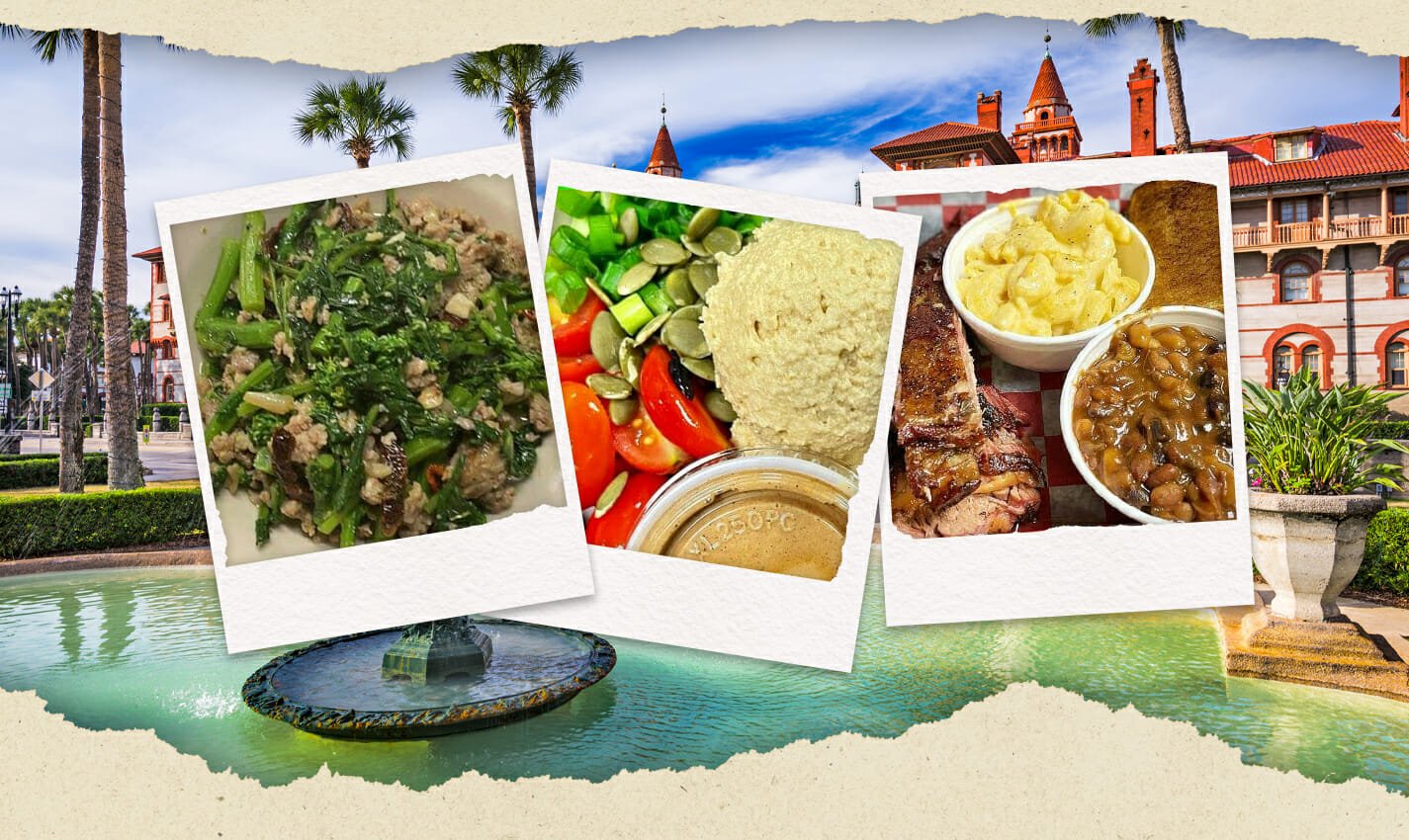 best restaurants in st augustine travel photo