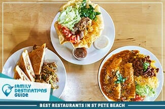 best restaurants in st pete beach