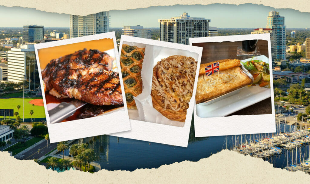 best restaurants in st petersburg travel photo