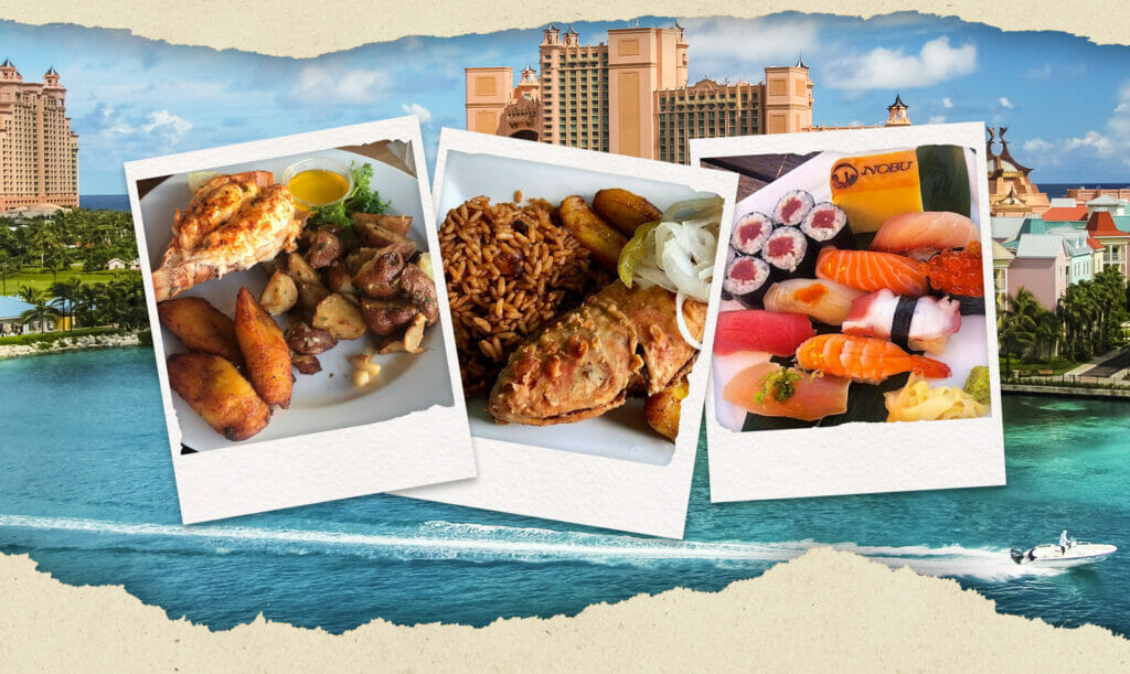 best restaurants in the bahamas travel photo