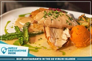 best restaurants in the us virgin islands
