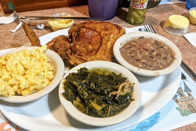 Bett's Big T Restaurant