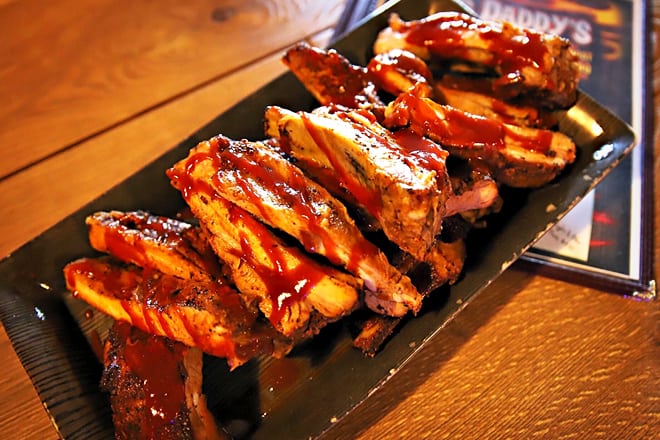 Big Daddy's Bar B-Q & Banquet Hall