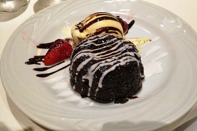 Billy&rsquo;s Restaurant