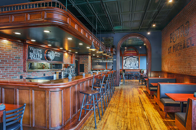 Bistro St. Michael