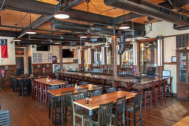 blowing rock draft house & brewery