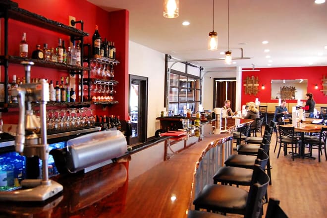 bodegas kitchen and wine bar