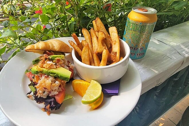 bourbon street grille