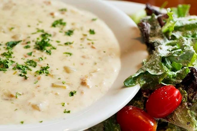 brophy bros. clam bar and restaurant