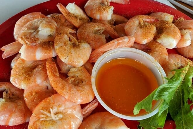 bubba jax crab shack