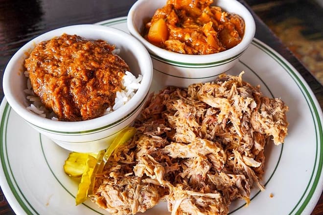 buxton hall barbecue